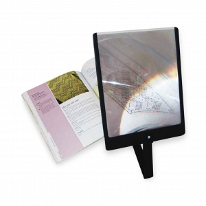 Prop-It Low-Vision Page Magnifiers | Medline Industries, Inc.