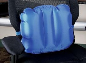 Bac-Air Inflatable Lumbar Support | Medline Industries, Inc.