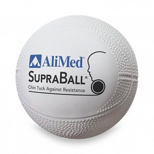 SupraBall Chin Tuck Against Resistance Ball | Medline Industries, Inc.
