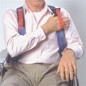 Quick-Release Shoulder Posture Support | Medline Industries, Inc.