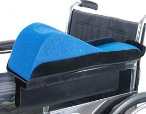 AliMed Premier Wheelchair Arm Tray | Medline Industries, Inc.