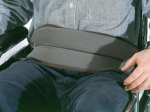 SkiL-Care Safety Foam Lap Restraint | Medline Industries, Inc.