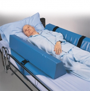 Roll-Control Bed Bolsters | Medline Industries, Inc.