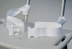 Shower and Toilet Safety Belts | Medline