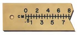 Flexible Radiopaque Extremity Ruler | Medline Industries, Inc.