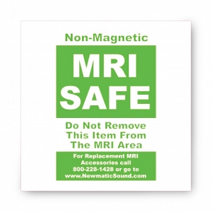 Color-Coded MRI Stickers | Medline Industries, Inc.