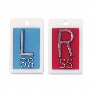 AliMed Left / Right Marker Sets | Medline Industries, Inc.