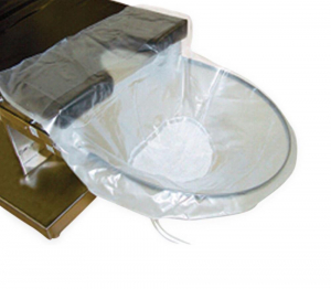 Flexible Hoop for UroView 2600/2800 Drain Bags | Medline Industries, Inc.