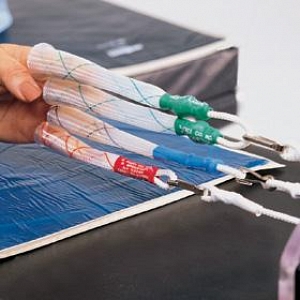 Allen Sterile Mesh Finger Traps | Medline