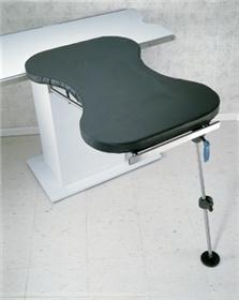 Allen Basic Hourglass Hand Table | Medline Industries, Inc.