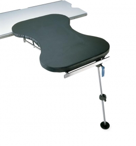 Allen Basic Hourglass Hand Table | Medline Industries, Inc.
