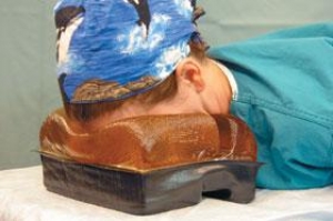 Prone Head Pads | Medline Industries, Inc.