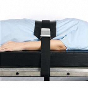 Conductive Synthetic Amsco-Style Wipeable OR Table Strap | Medline ...