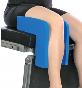 Vinyl-Coated Well-Leg Holders | Medline Industries, Inc.