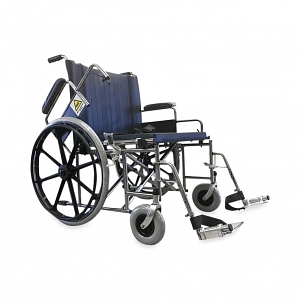 MRI Non-Magnetic Wheelchairs | Medline Industries, Inc.