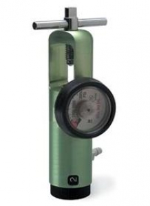 AliMed MRI Click-Style Oxygen Regulator | Medline Industries, Inc.