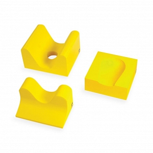 Protecta-Coat Head and Neck Positioning Set | Medline