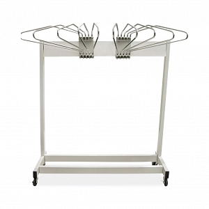 Mobile Apron Racks | Medline Industries, Inc.