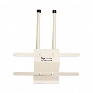 Compact Apron Rack Wall | Medline Industries, Inc.