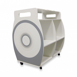 MRI Coil Cart | Medline Industries, Inc.