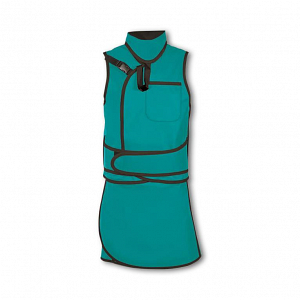 Barrier Technologies UltraFlex Support X-ray Vest and Skirt Apron ...
