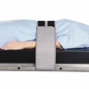 Universal CT Scanning Body Straps | Medline Industries, Inc.