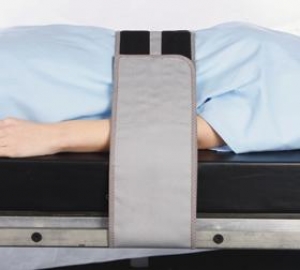 Universal CT Scanning Body Straps | Medline