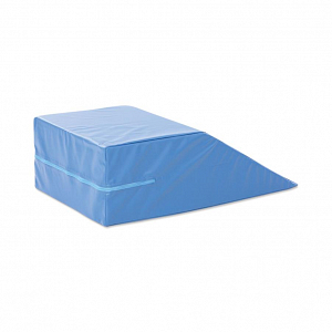 AliMed Covered Foam Bed Wedge with Sure-Chek Cover | Medline Industries ...
