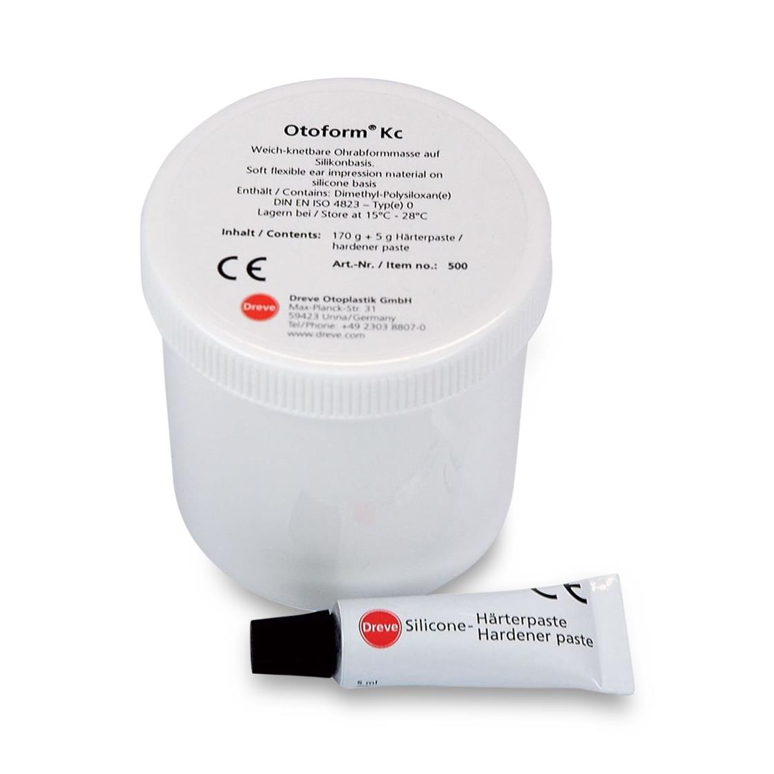 Otoform K/c Elastomer 6 Oz Price Otoform K/C Elastomer Putty - 6 Oz ...