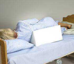 SkiL-Care Positioning Wedge | Medline