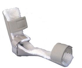 Progressive Dorsiflex Ankle Contracture Splint | Medline