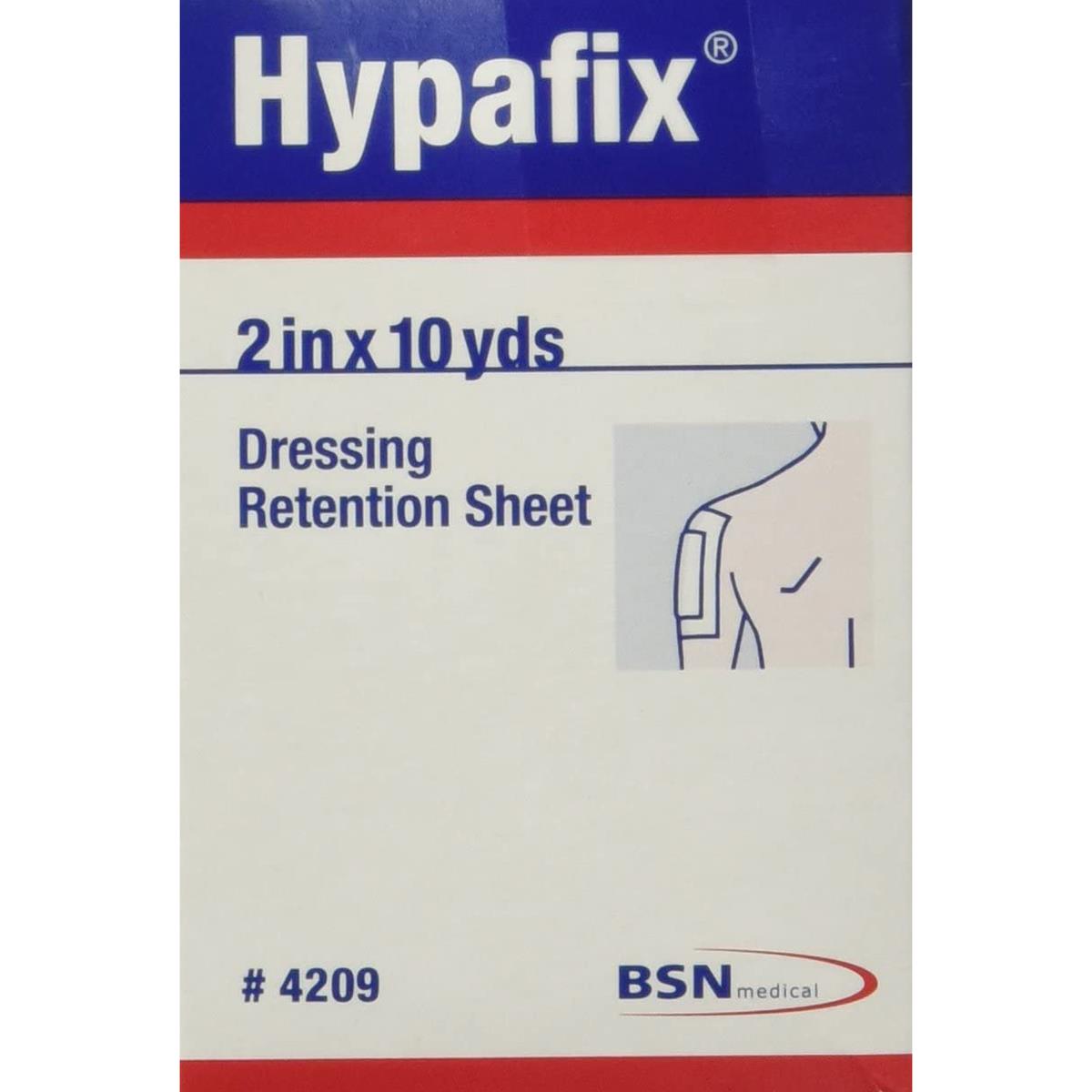 Hypafix Dressing Retention Rolls | Medline