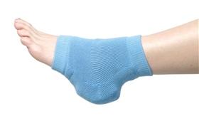 Premium Blue Heelbo Heel and Elbow Protectors | Medline
