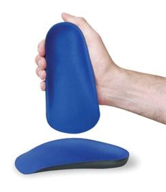 AliMed FREEDOM Accommodator Insoles | Medline