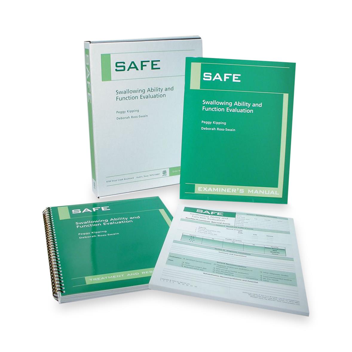 Swallowing Ability and Function Evaluation (SAFE) Kit | Medline