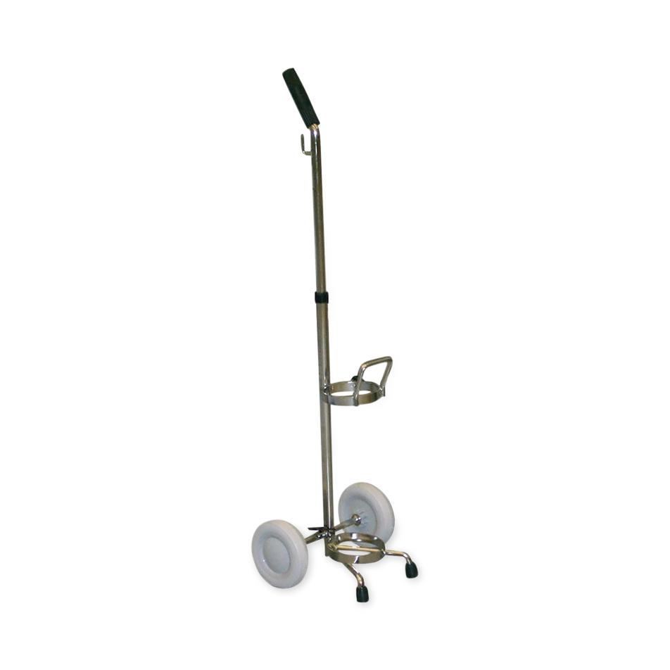 Econo MRI D-/E-Cylinder Hand Carts | Medline