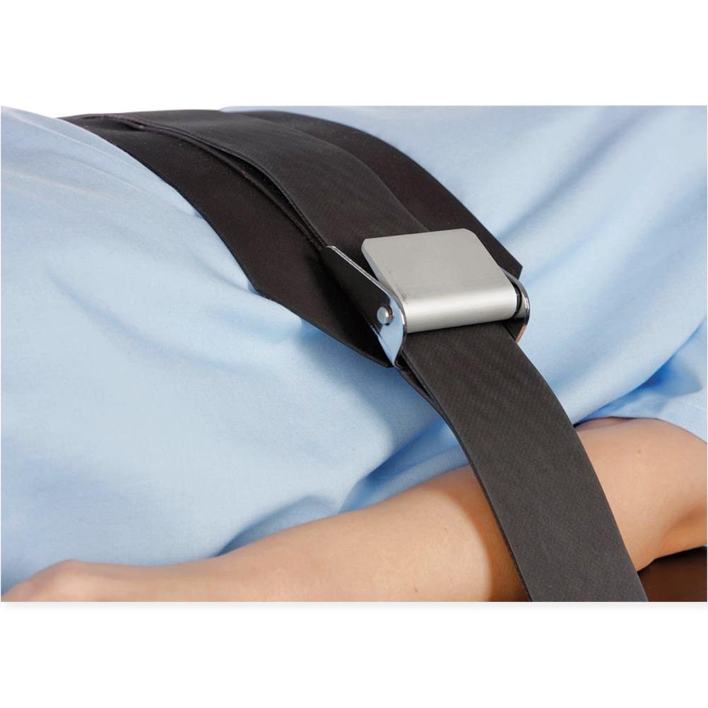 Conductive Synthetic Amsco-Style Wipeable OR Table Strap | Medline