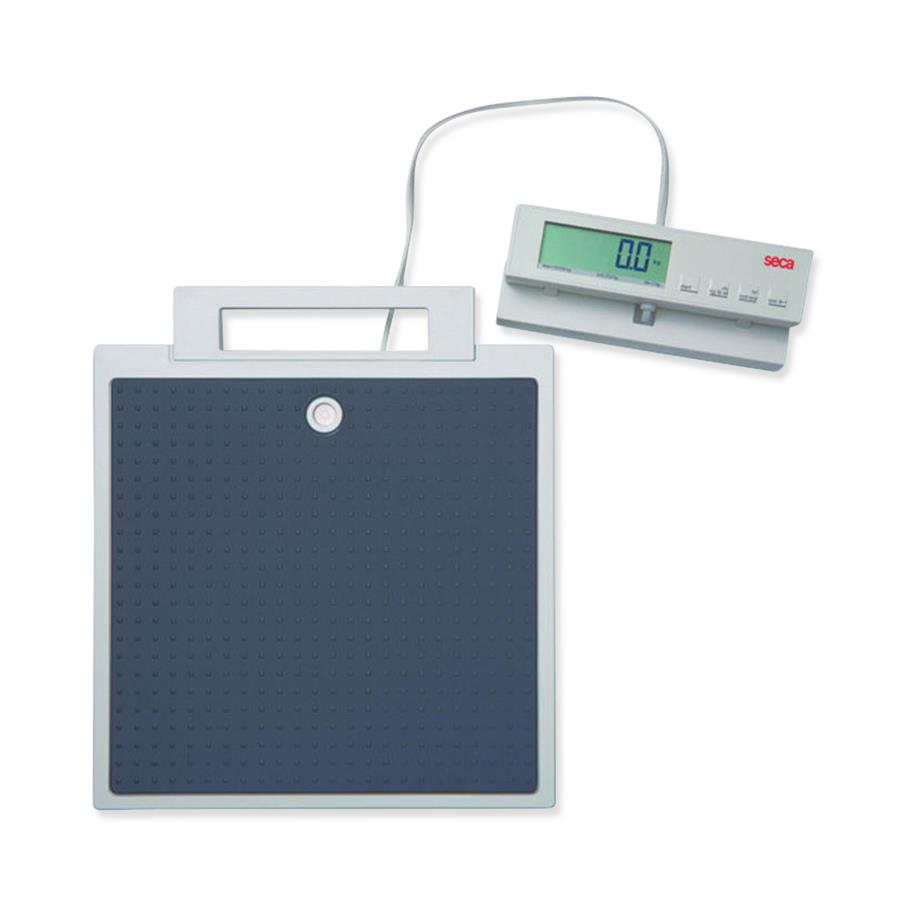 Seca 869 Heavy-Duty Flat Scale | Medline