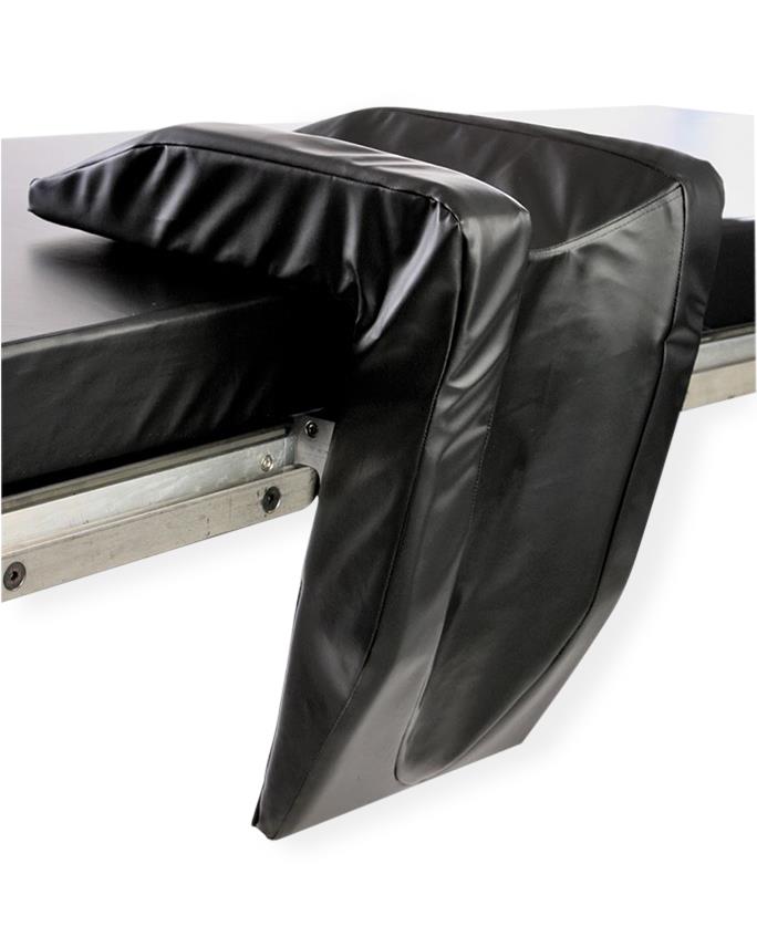 Arthroscopic Covered Well Leg Holder Support Pad | Medline