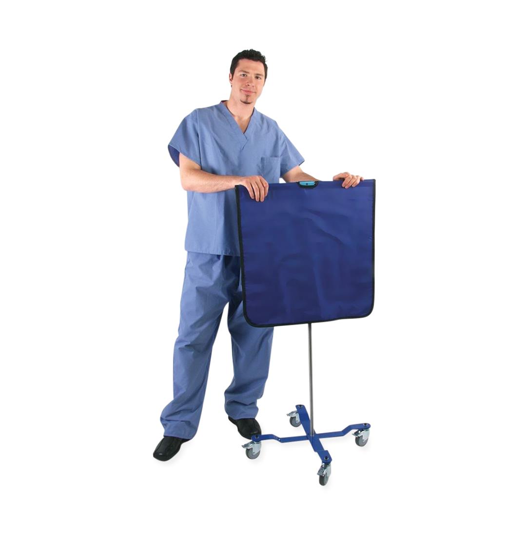 FREEDOM XR Rolling Radiation Shield | Medline