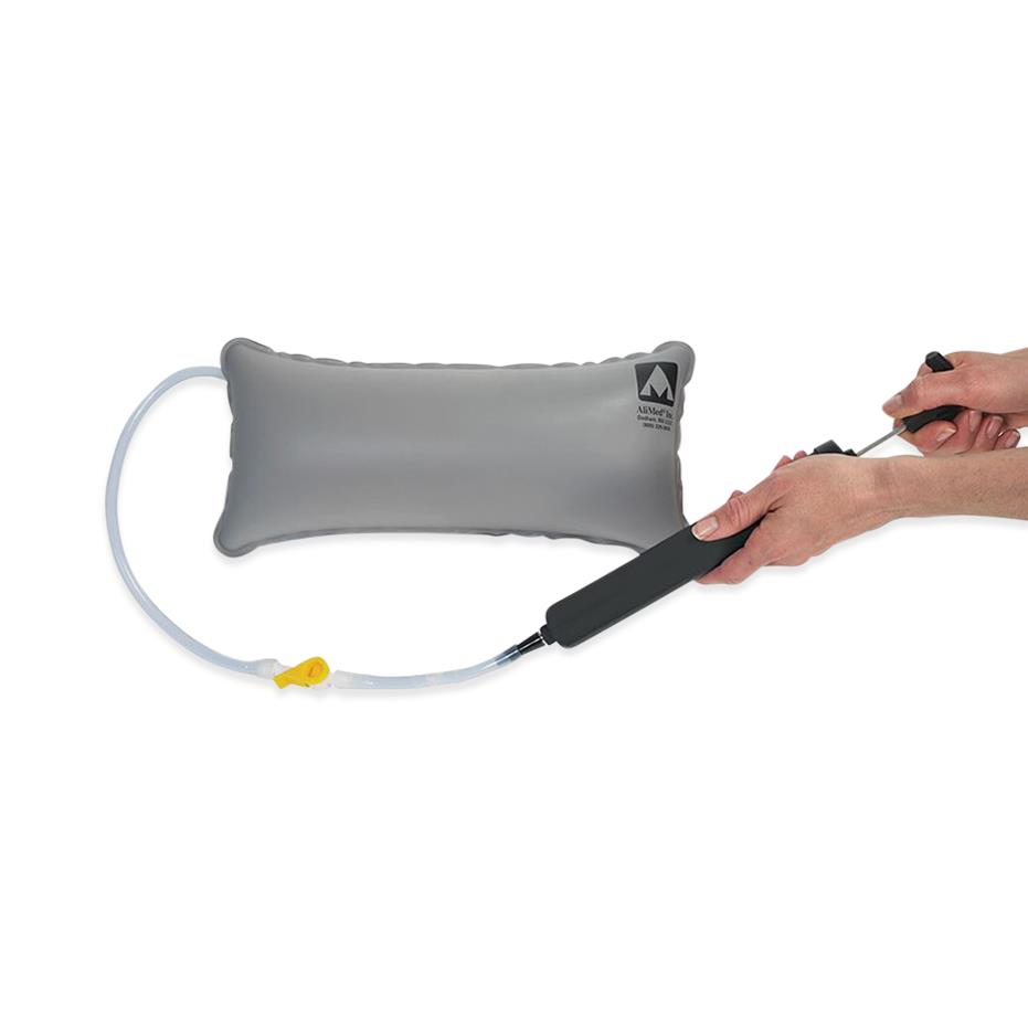 AliMed Adjustable Surgical Thyroid Positioner | Medline