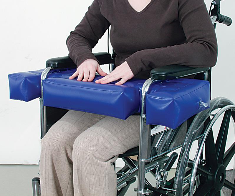 AliMed Inflatable Lap Buddy | Medline