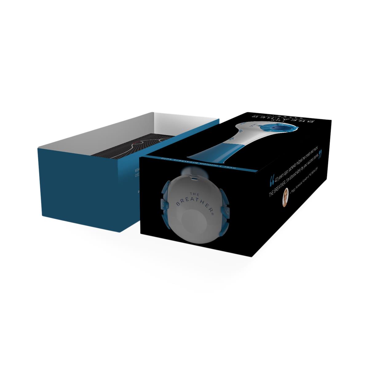 The Breather Respiratory Muscle Trainer | Medline