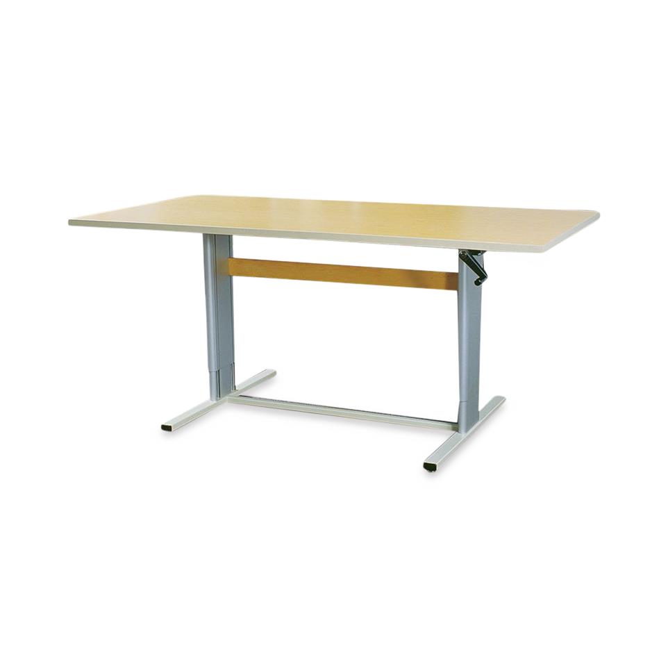 AliMed Height-Adjustable Work Tables | Medline