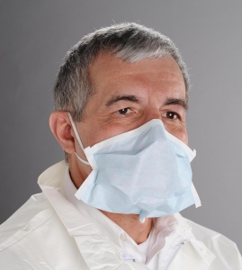 Critical Cover Positive Facial Lock Masks | Medline Industries, Inc.