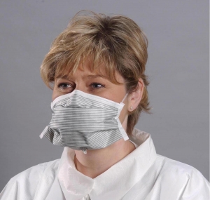 PFL Critical Cover Laser Facemask by Alpha Pro Tech | Medline ...