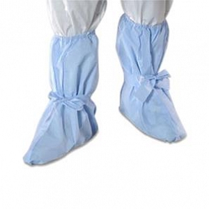 Alpha Pro Tech Boot Covers with Ties | Medline Industries, Inc.