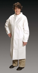 Critical Cover ComforTech Frocks with Snap Collar | Medline Industries ...