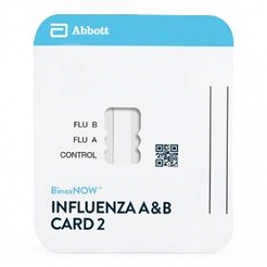 BinaxNOW Influenza A and B Card Reader | Medline