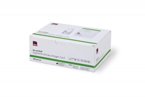 Legionella Urinary Antigen Tests | Medline Industries, Inc.